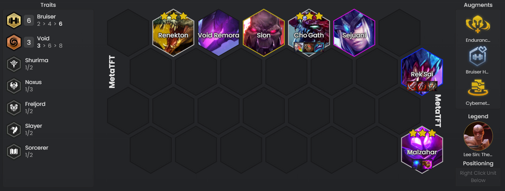Top TFT Comps & How to Climb - MetaTFT