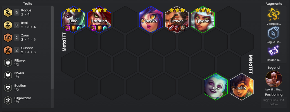 Top TFT Comps & How to Climb - MetaTFT